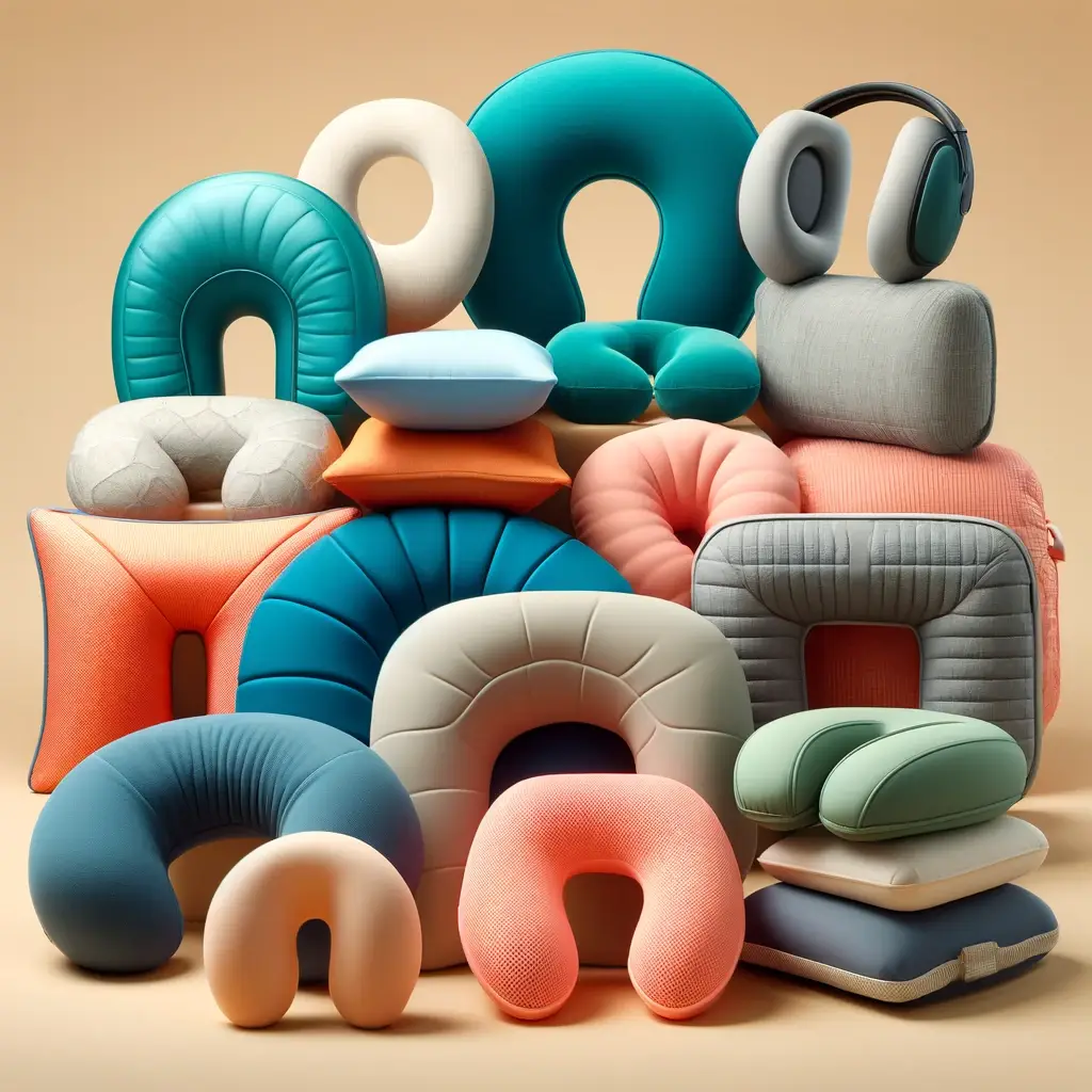 What Are Neck Pillows Its Types And Benefits