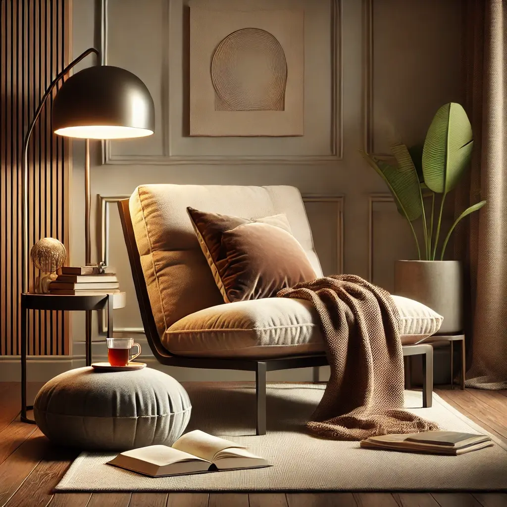 Are Oversized Chairs Comfortable For Reading?