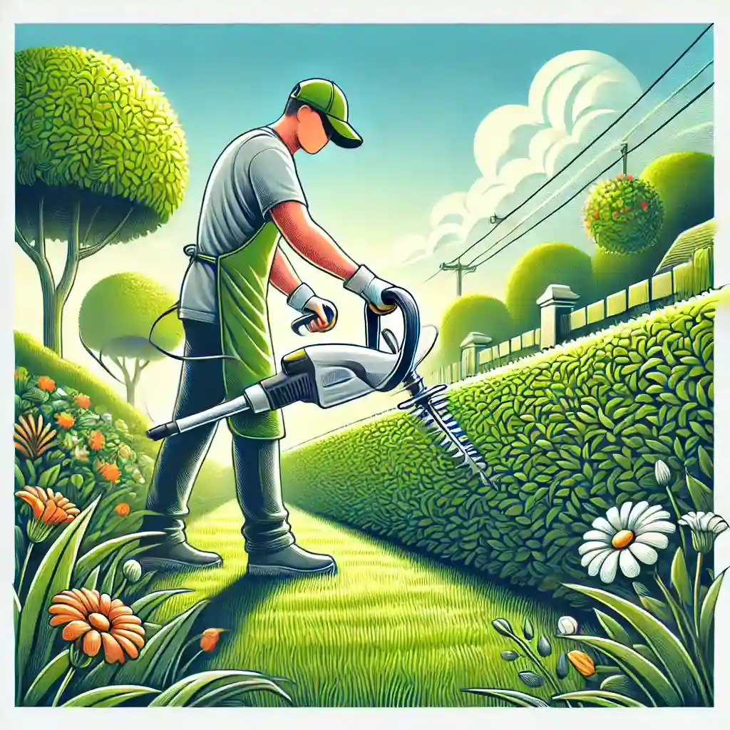 Expert Guide To Hedge Trimmers: Tools, Types, And Tips